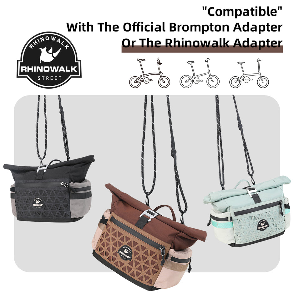 Rhinowalk Bike Bag Top Tube Bag Frame Bag Saddle Bag Pannier Bike ...