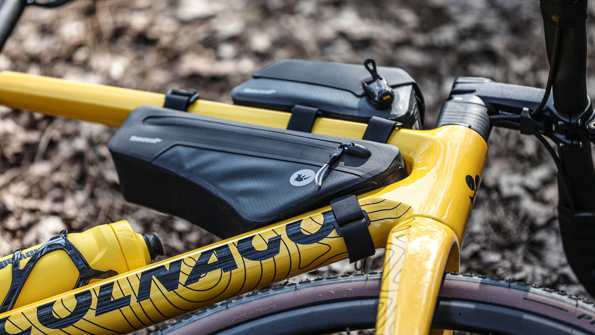 Rhinowalk Bike Bag Top Tube Bag Frame Bag Saddle Bag Pannier Bike ...